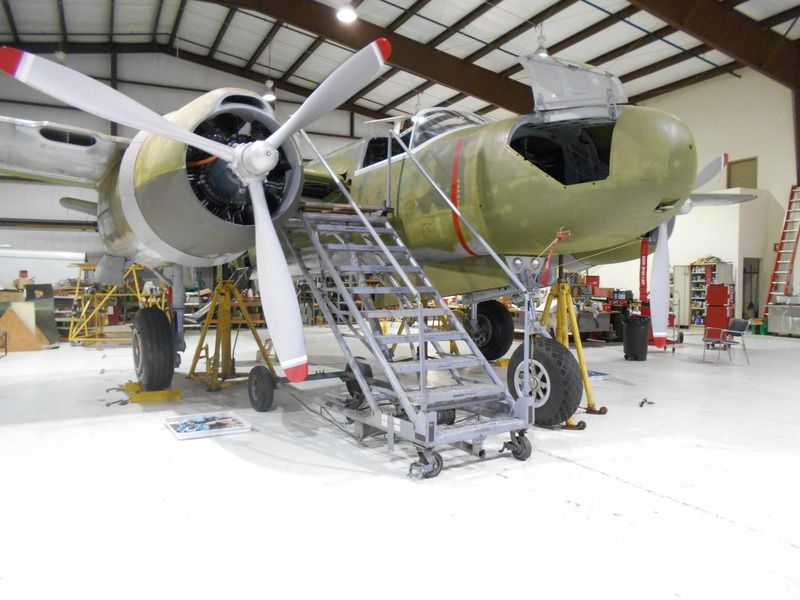 A26 Progress-got the generators working!!!! | Team Chevelle